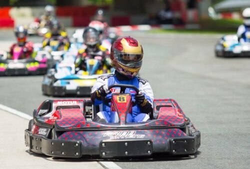 KF1 Fun Kart Experience – ExplorerSG