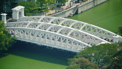 The Hanging at Anderson Bridge – ExplorerSG