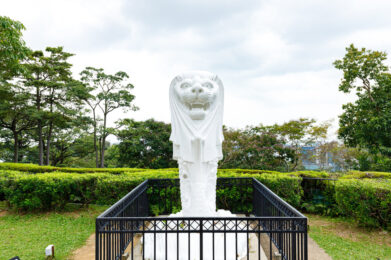 All You Need to Know About the Merlion: Why and Where to Find It ...