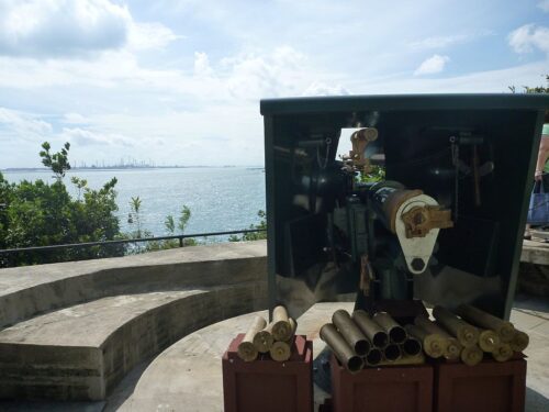 The History Behind Fort Siloso – ExplorerSG