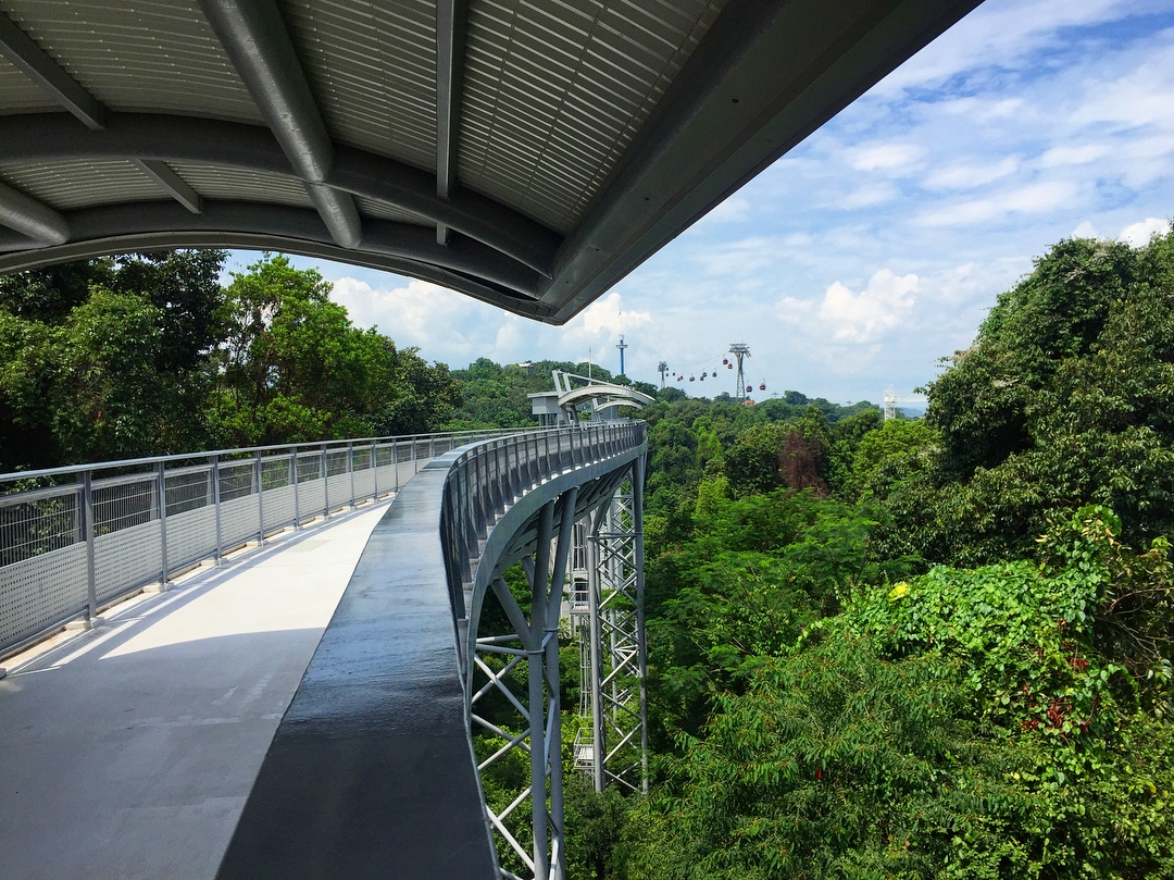 The History Behind Fort Siloso – ExplorerSG