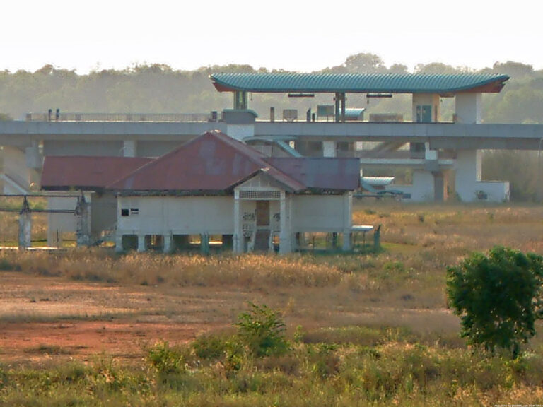 The History Behind the Haunted Matilda House – ExplorerSG