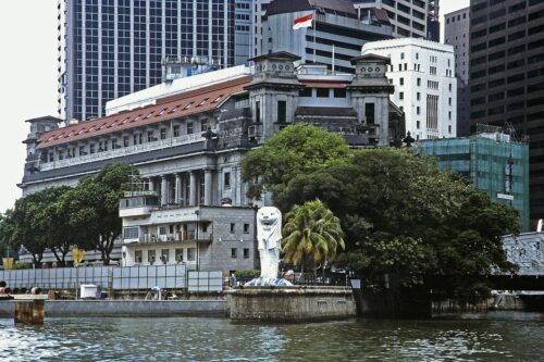 All You Need to Know About the Merlion: Why and Where to Find It ...