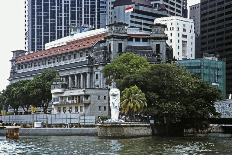 All You Need to Know About the Merlion: Why and Where to Find It ...