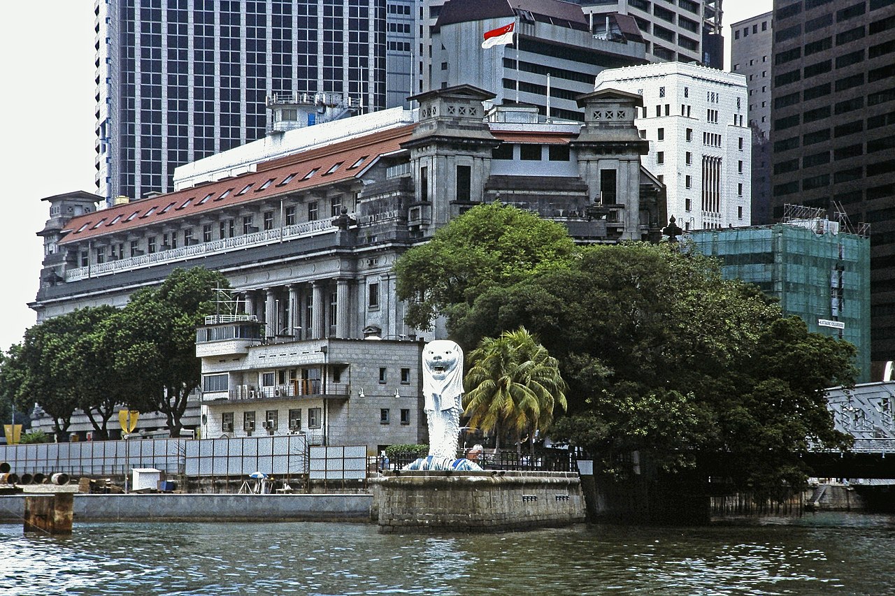 All You Need to Know About the Merlion: Why and Where to Find It ...