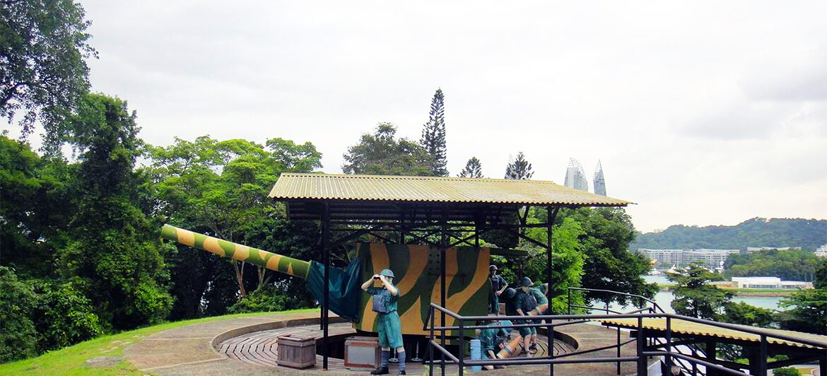 The History Behind Fort Siloso – ExplorerSG
