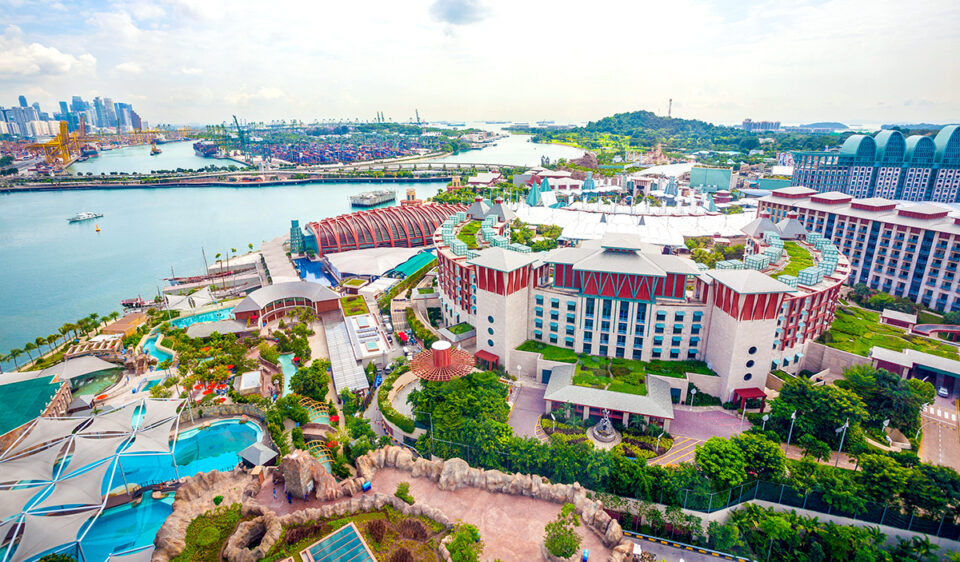 The History Behind Sentosa, The Island of Death Behind – ExplorerSG