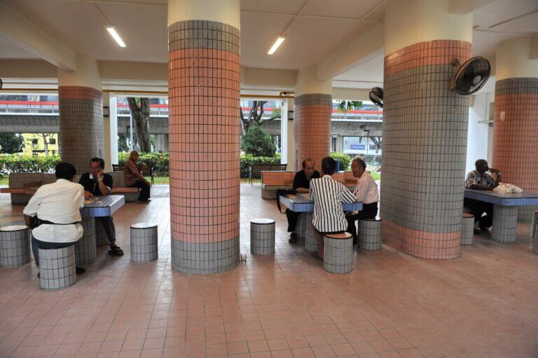 A Place We Take for Granted: Void Decks – ExplorerSG