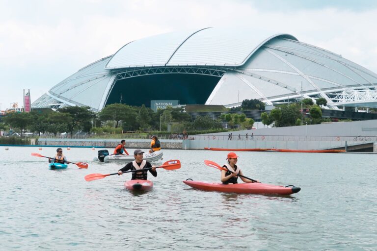 The Ultimate Guide to Kayaking in Singapore: Locations, Rentals & Tours ...