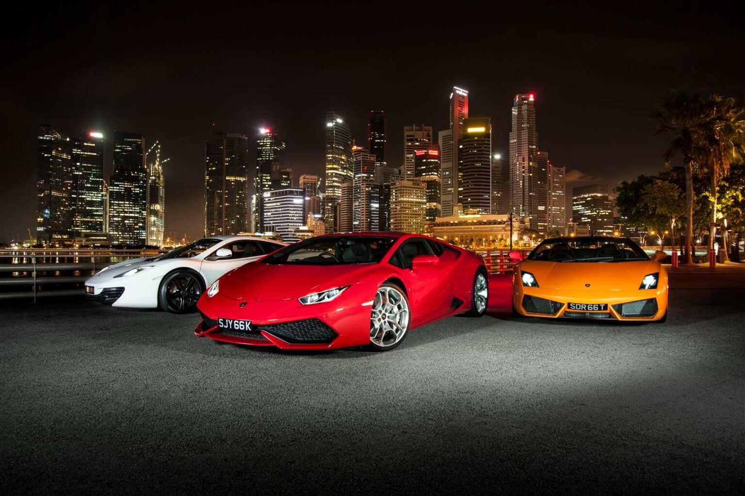 Supercar Drive Experience – ExplorerSG